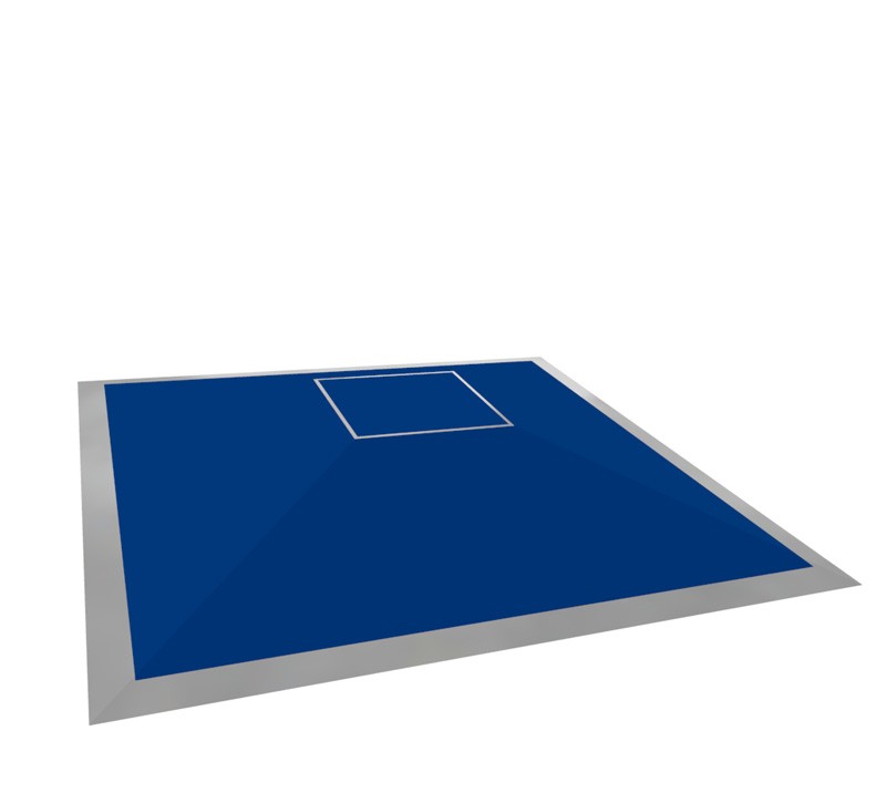 Skate Pyramid | Parkutstyr for offentlig bruk