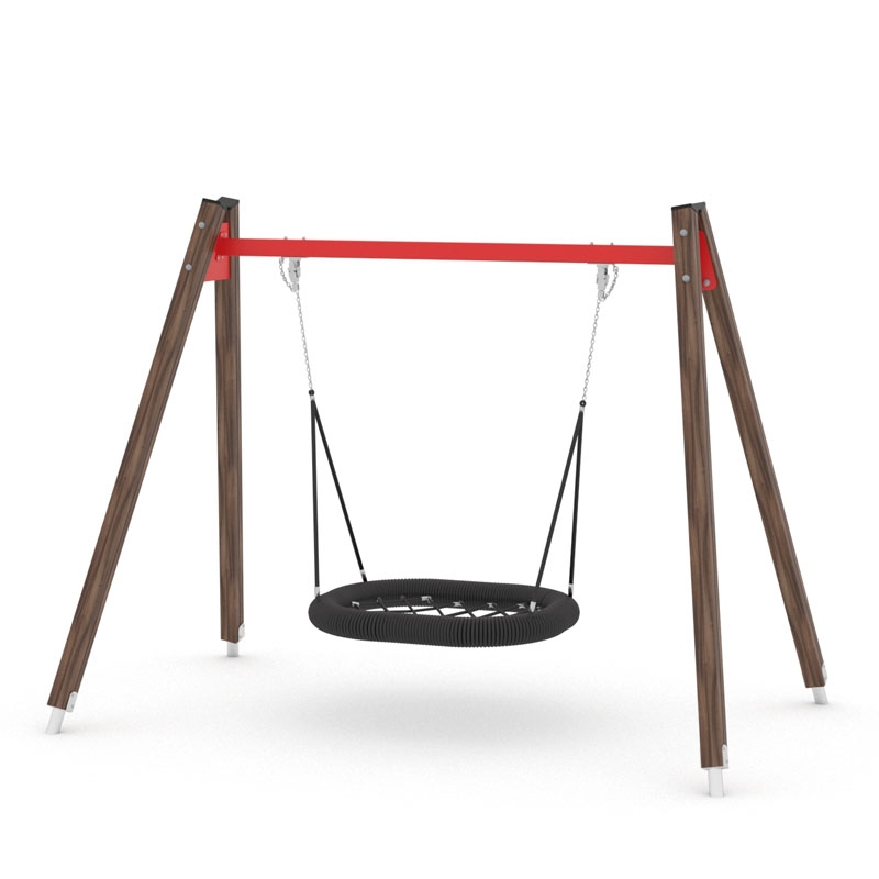 Huske SWING WD1421-1 | Parkutstyr for offentlig bruk
