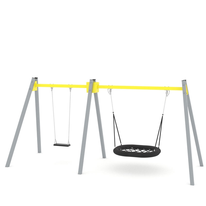 Huske SWING ST1492 | Parkutstyr for offentlig bruk