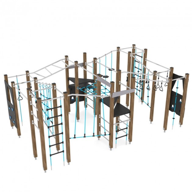 CLIMBOO | Parkutstyr for offentlig bruk